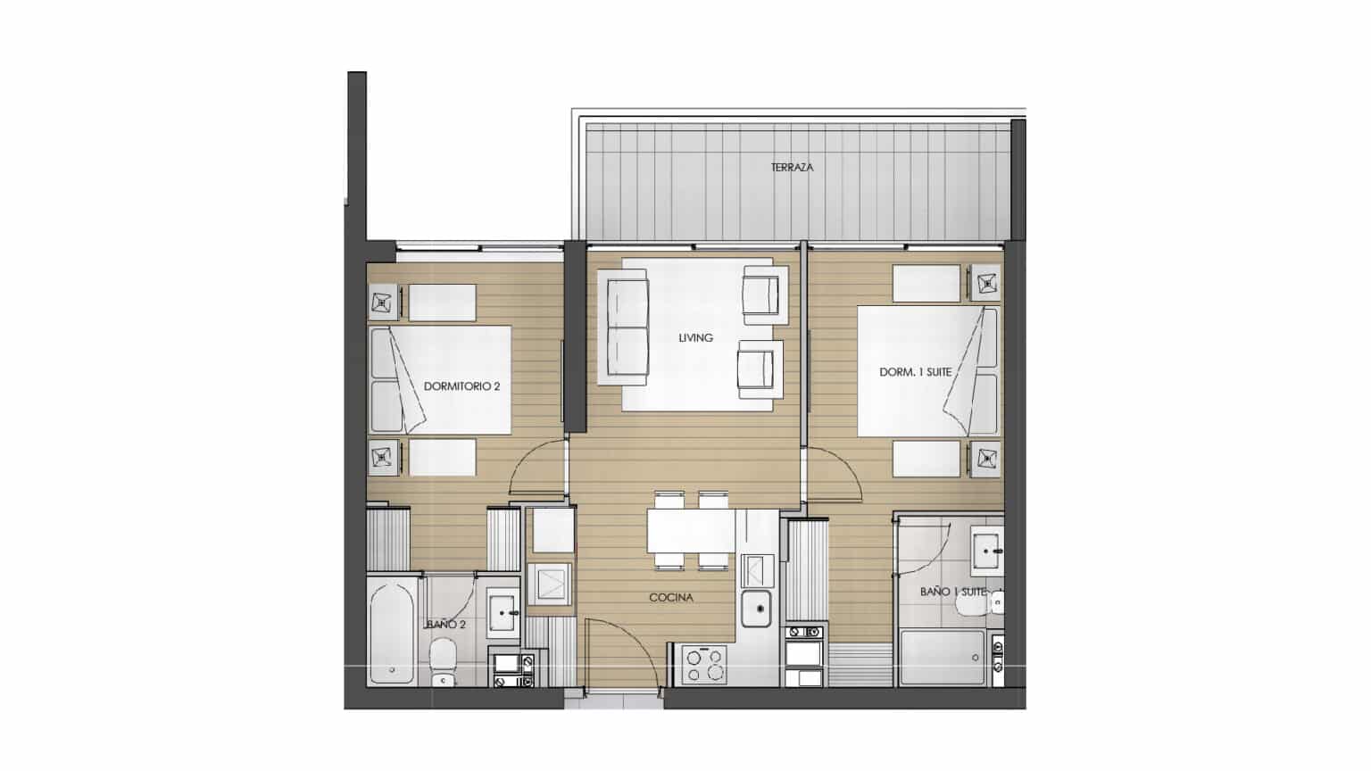 Edificio Icaria -Vimac