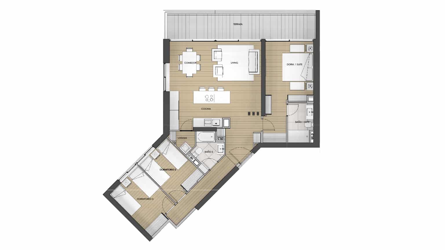 Edificio Icaria -Vimac